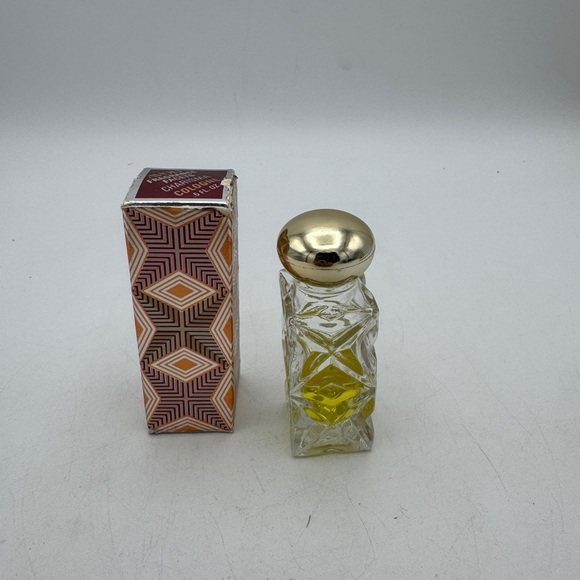 Avon | Other | Vintage Avon Fragrance Facets Bird Of Paradise Cologne 5 ...